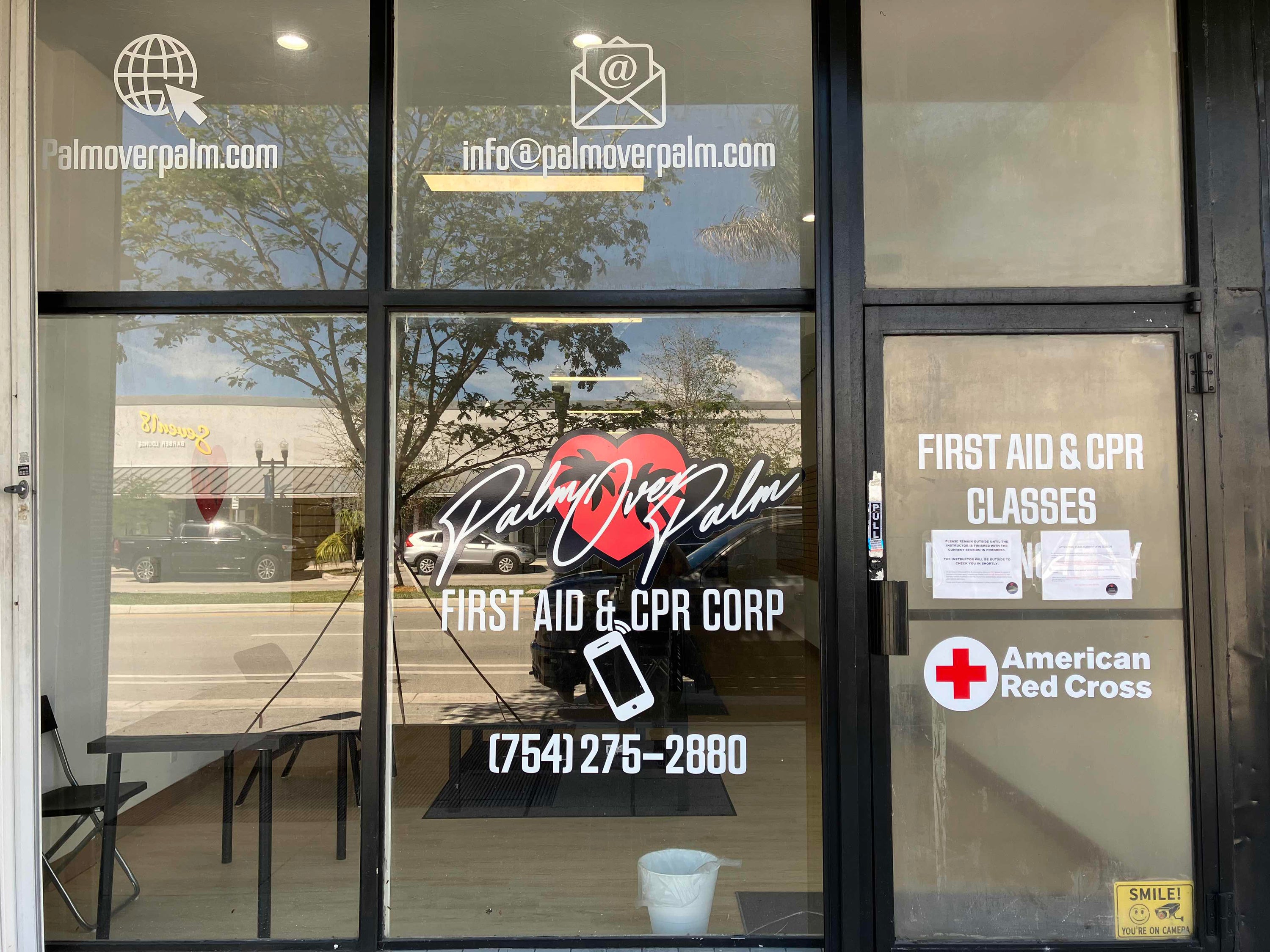 FIRST AID and CPR CLASSES RUNNING DAILY IN HOLLYWOOD FLORIDA – Palm ...