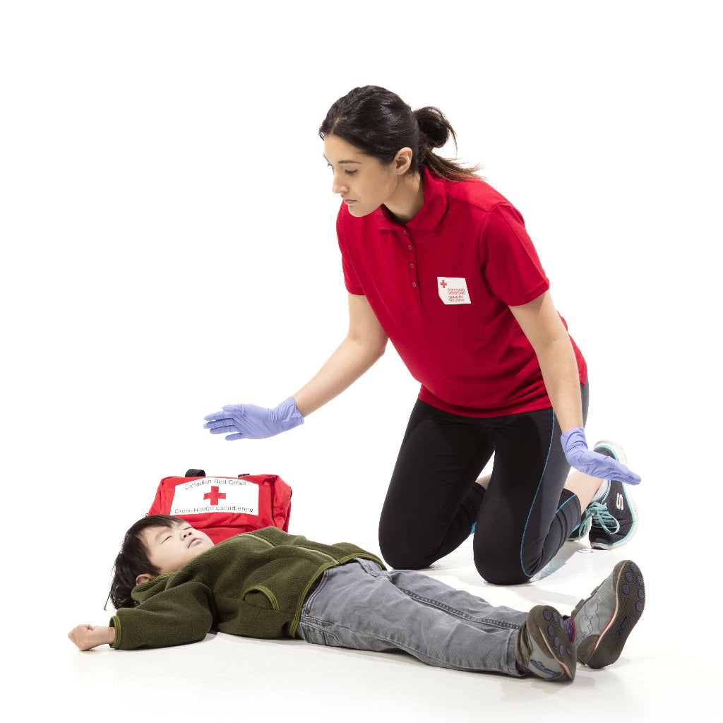 Pediatric Advanced Life Support BLENDED – Palm Over Palm First Aid ...
