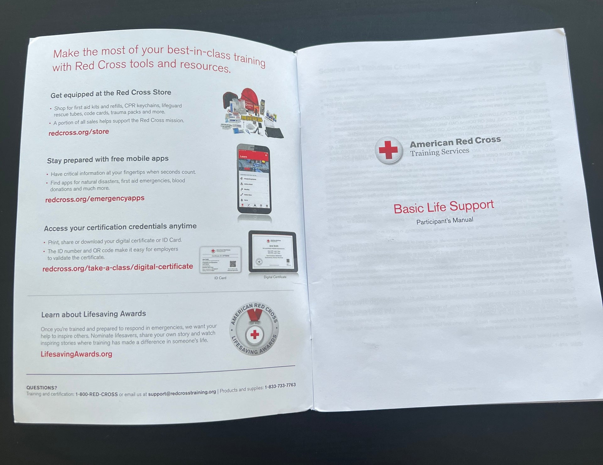 Products – Palm Over Palm First Aid & CPR Corp.